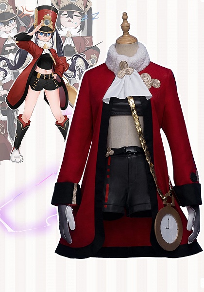 Honkai: Star Rail Pom-Pom Cosplay Costume