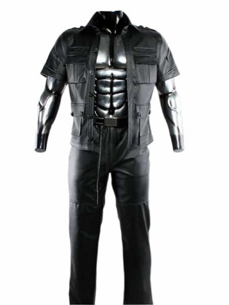 Final Fantasy XV FF15 Gladiolus Amicitia Cosplay Costume
