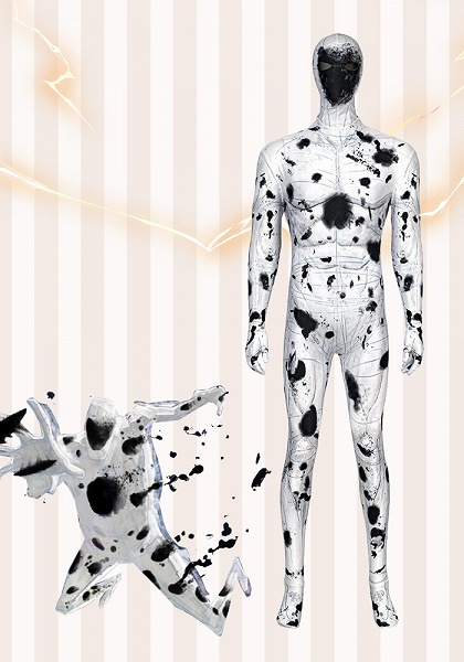 Spider-Man: Across the Spider-Verse The Spot Cosplay Costume