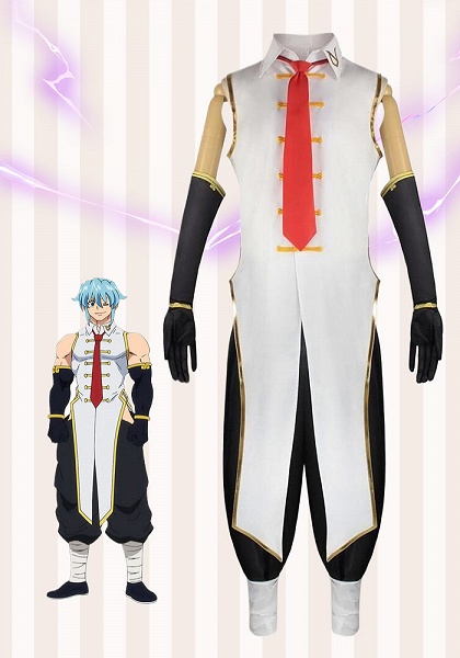 Undead Unluck Shen Xiang Cosplay Costume