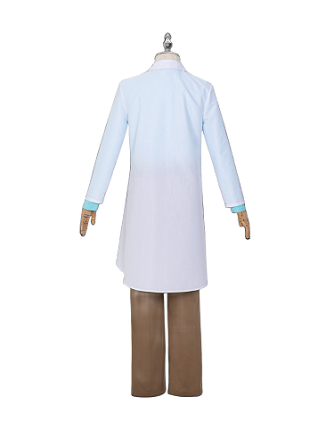 Rick and Morty Rick Sanchez Cosplay Costume