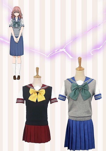 My Dress-Up Darling Sajuna Inui/Shinju Inui Cosplay Costume