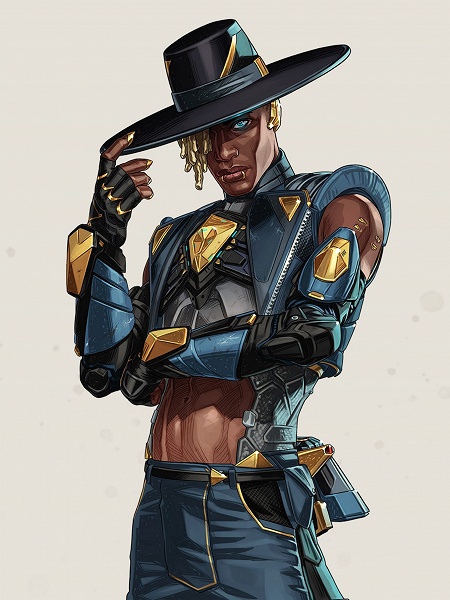 Apex Legends Seer Cosplay Costume