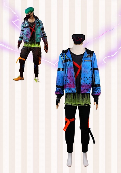 Dead by Daylight The Trickster Cosplay Costume
