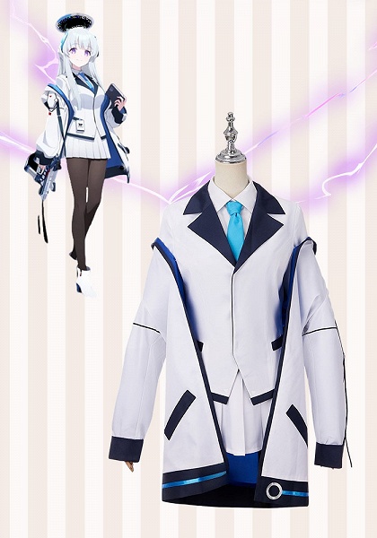 Blue Archive Ushio Noa Cosplay Costume