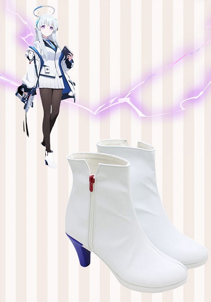 Blue Archive Ushio Noa Cosplay Shoes